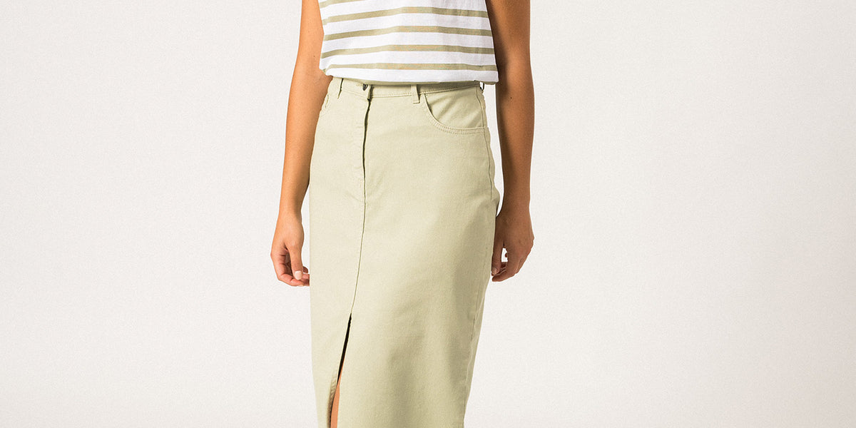 Striped Sailor Tank Top Women | SAINT JAMES Official Website – SAINT ...